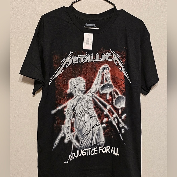 Shirts | Metallica Band Tshirt | Poshmark